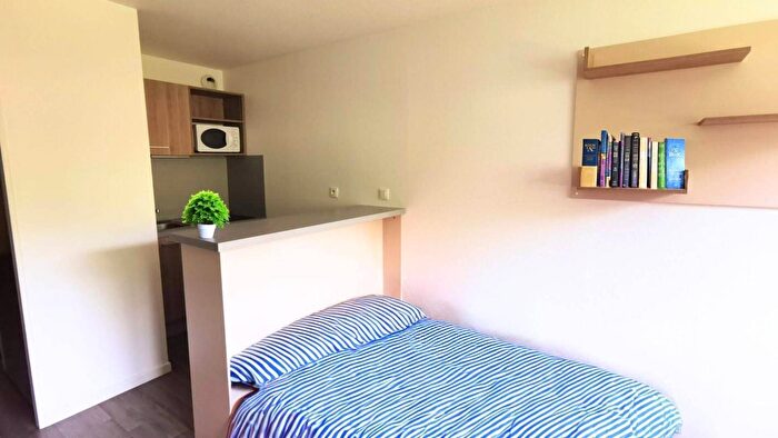 Appartement à louer - Pouvourville, Toulouse - 1 pièce