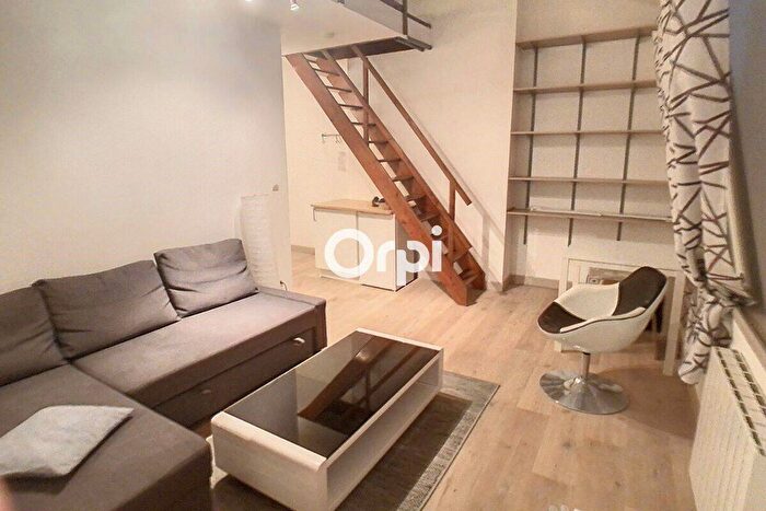 Centre, Lille : Appartement 1 pièce à louer