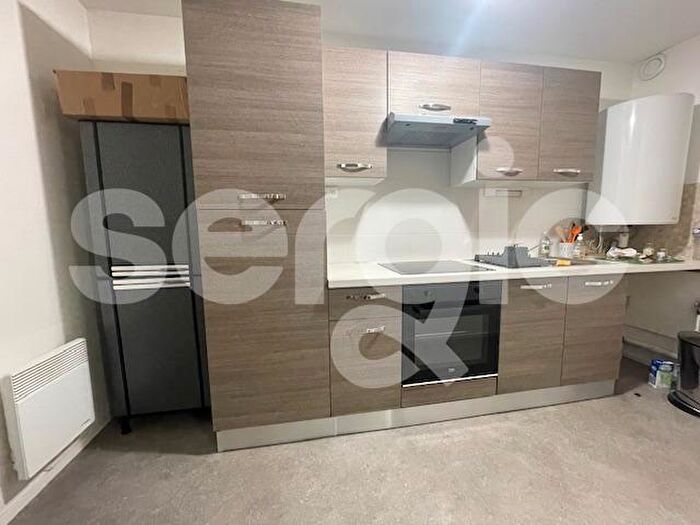 Appartement à louer - Angers, Madeleine, Saint-Léonard, Justices - 1 pièce