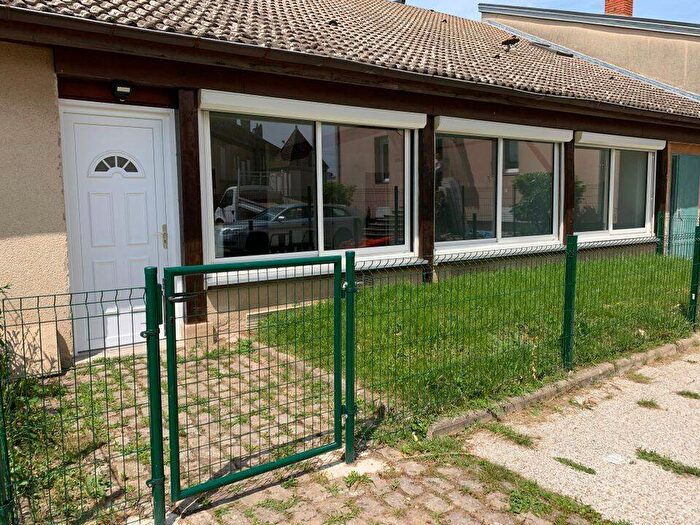 Appartement 3 pièces à Citadelle, Chalon-sur-Saône, à louer