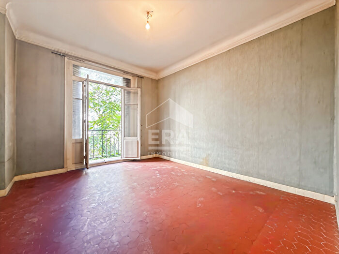 Marseille 4ème, Cinq Avenues - Appartement 2 pièces à vendre