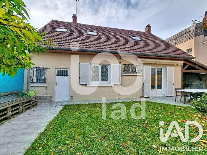 Aulnay-sous-Bois, Prevoyant, Le Parc - Maison 5 pièces à vendre