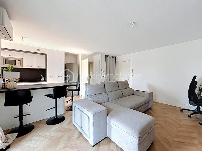 Appartement 2 pièces à vendre à Mondonville