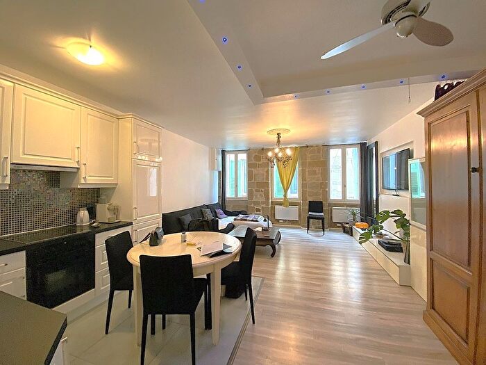 Appartement à vendre - Valence - 1 pièce