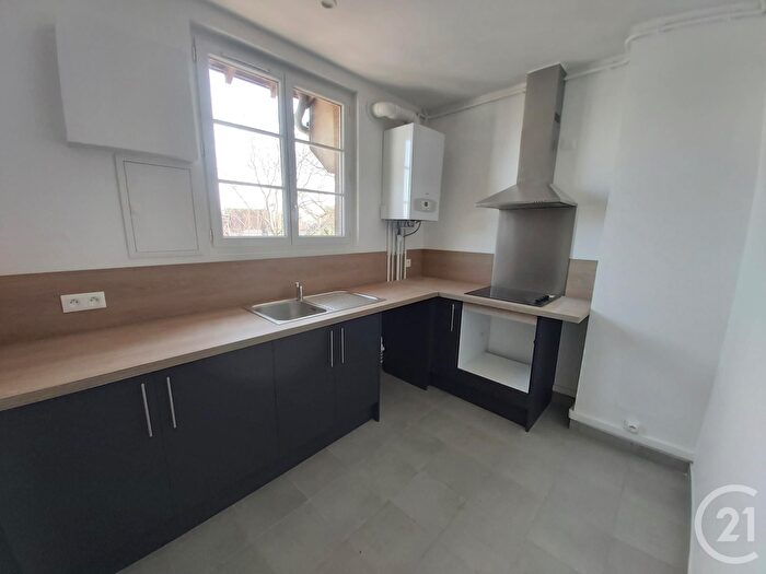 Appartement à louer - Rouen, Saint-Clément, Jardin des Plantes - 2 pièces - 1 chambre