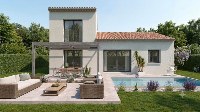 Maison 5 pièces à vendre - Flayosc