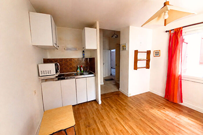 Appartement 1 pièce à Dax, Centre-ville, Saint-Vincent, à vendre