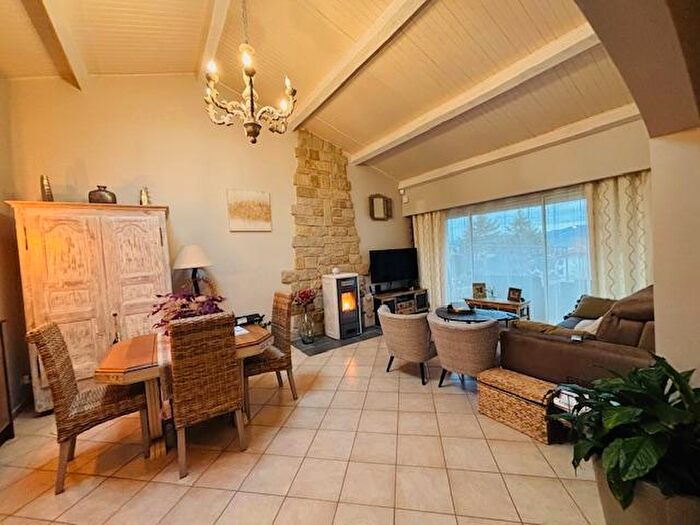 Maison à vendre - Monistrol-sur-Loire - 4 pièces - 3 chambres