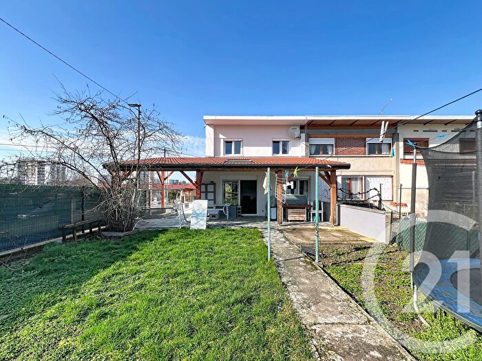 Maison à vendre - Vand uvre-lès-Nancy, Charmois, Nabécor, Tourtel, Brichambeau - 5 pièces - 3 chambres