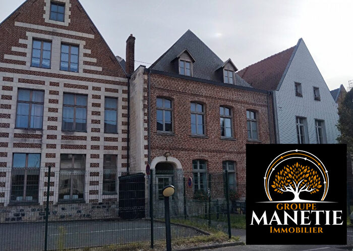 Appartement 3 pièces à louer à Arras