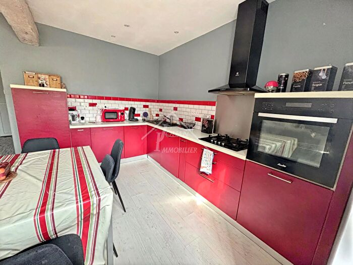 Chantelle - Maison 4 pièces à vendre
