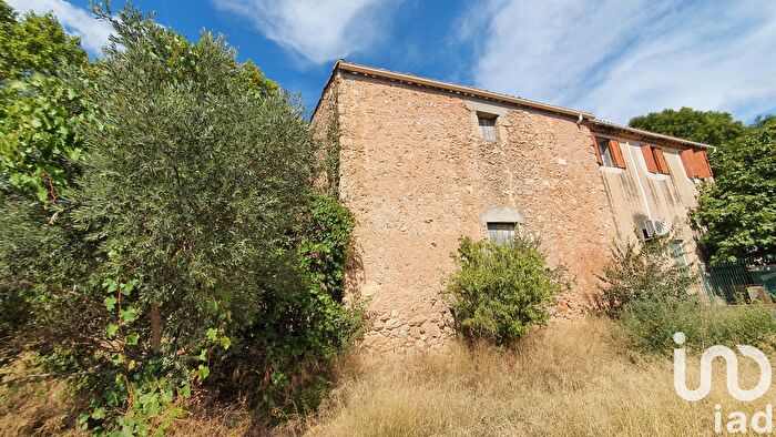 Maison à vendre - Creissan - 1 pièce