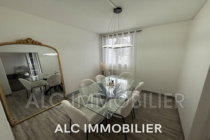 Alençon : Appartement 4 pièces à vendre