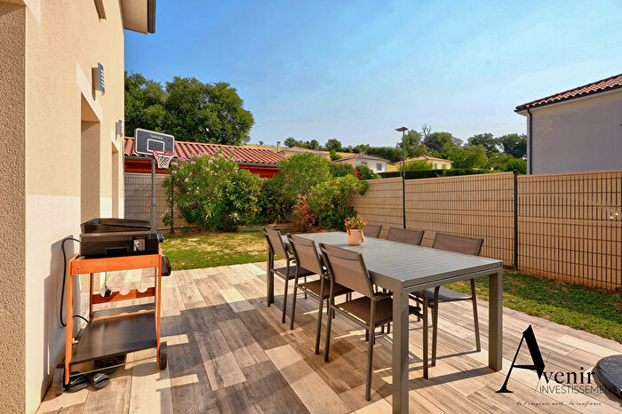 Appartement 4 pièces à louer - Toussieu