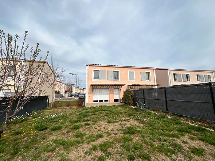 Maison à vendre - Pertuis - 4 pièces - 3 chambres