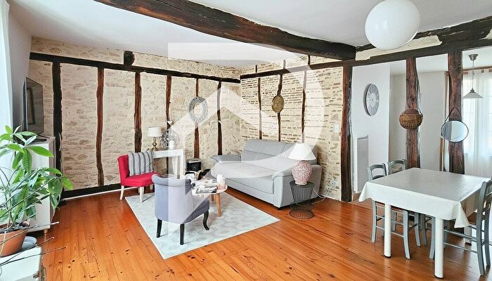 Maison à louer - Réalmont - 4 pièces - 3 chambres