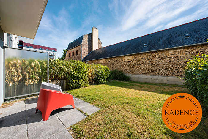 Appartement 2 pièces à Quartiers Nord-Est, Beaulieu, à vendre