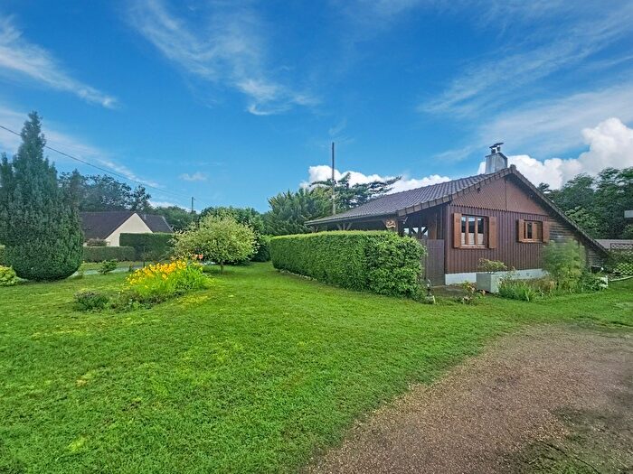 Maison 3 pièces à vendre - Chassemy