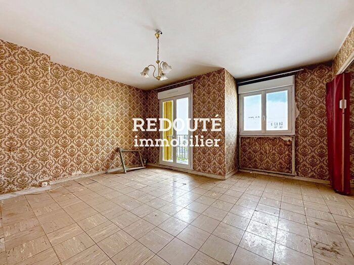 Appartement 4 pièces à vendre à Reims, Clairmarais, Charles Arnould