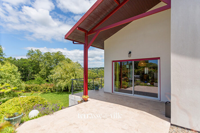 Maison 4 pièces à Villefranque, à vendre