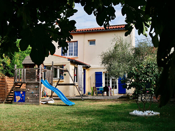 Maison 5 pièces à Toulouse, Croix de Pierre, à louer