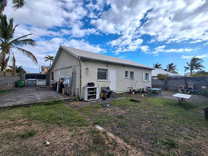 Le Port, Mascareignes, Coeur Saignant, Petite Pointe : Maison 4 pièces à vendre