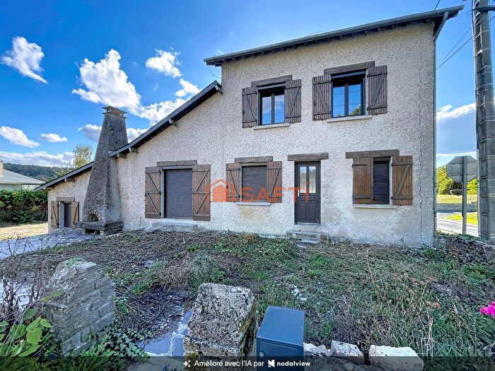 Maison 5 pièces à Launois-sur-Vence, à vendre