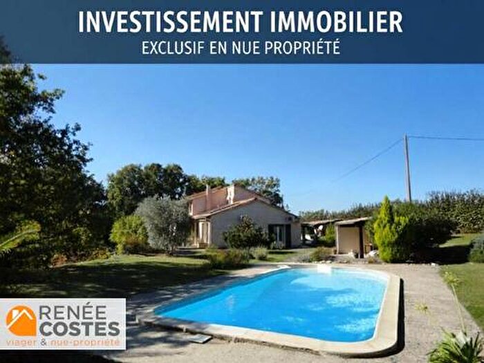 Maison à vendre - Albi, Centre-ville - 8 pièces - 6 chambres