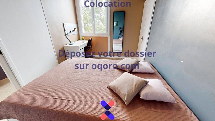 Le Perron-Garanjou, Oullins-Pierre-Bénite - Appartement 4 pièces à louer