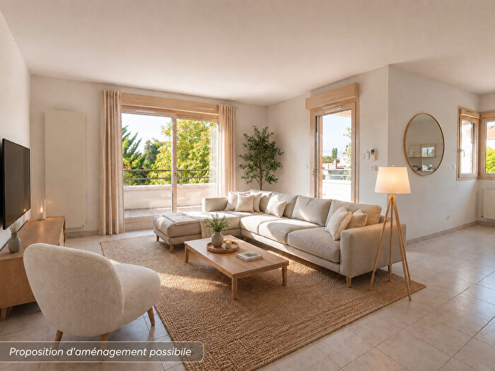 Appartement 7 pièces à Villefranche-sur-Saône, Ouest, à vendre