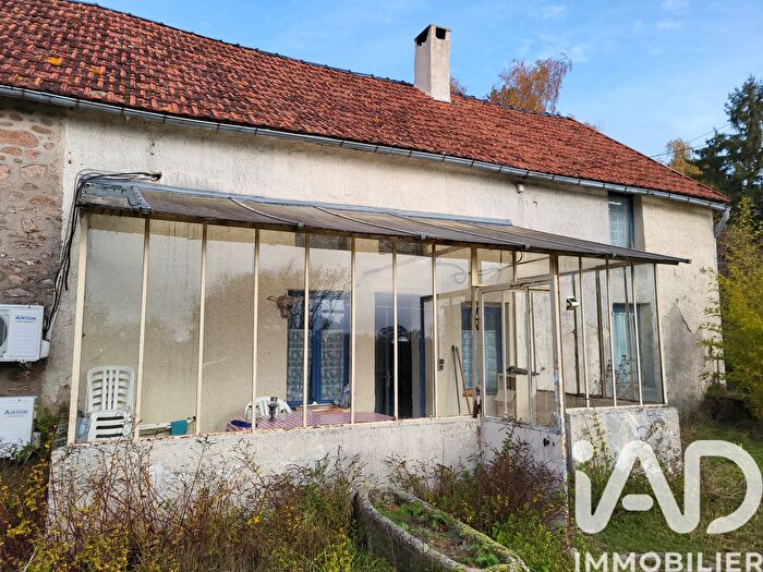 Maison à vendre - Alligny-en-Morvan - 5 pièces - 3 chambres