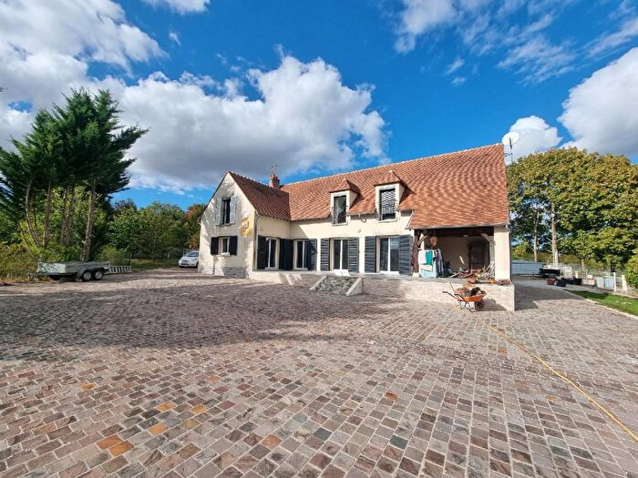 Maison 5 pièces à vendre - Milly-la-Forêt