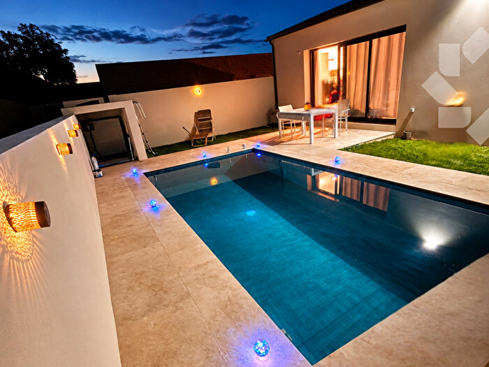 Maison 4 pièces à Thézan-des-Corbières, à vendre