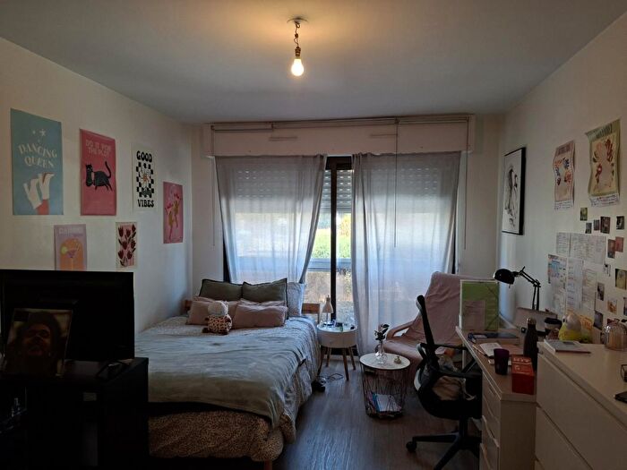 Appartement 1 pièce à louer - Quartiers Centre, Fougères, Sévigné