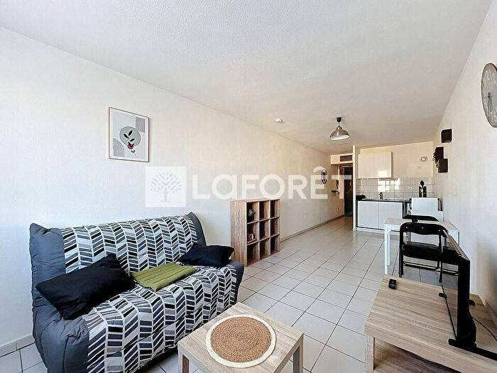 Appartement 1 pièce à louer - Montpellier, Gares