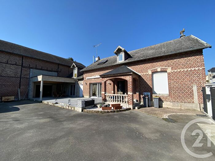 Maison 6 pièces à vendre - Dallon