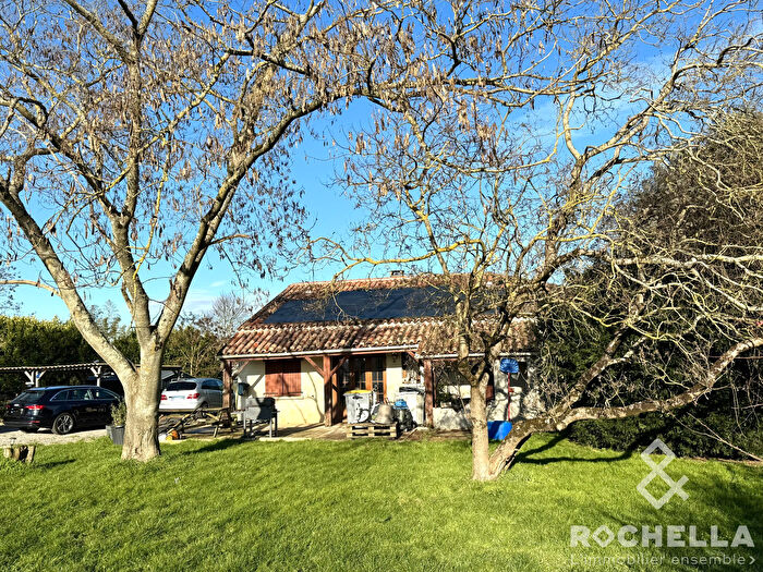 Maison 5 pièces à vendre à Saint-Agnant