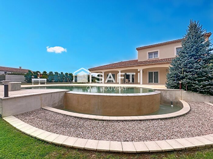 Maison à vendre - Puycornet - 6 pièces - 4 chambres