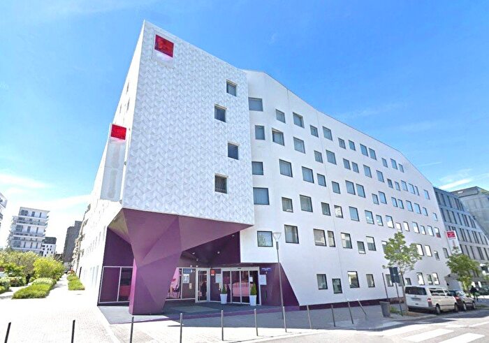 Appartement 1 pièce à vendre à Massy, Atlantis, Champs Ronds
