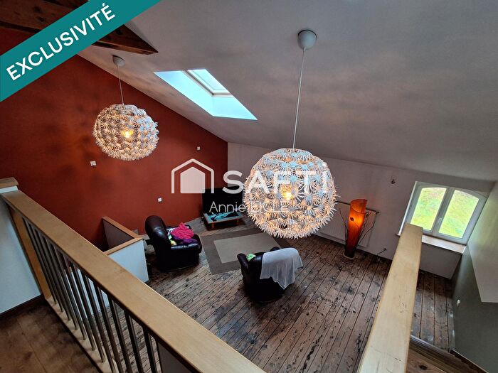 Maison à vendre - Récicourt - 7 pièces - 5 chambres