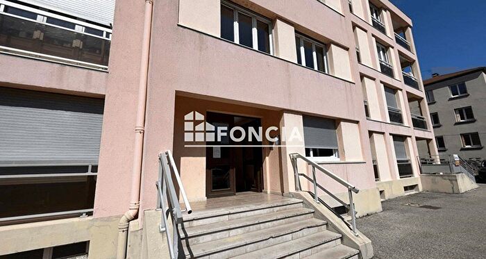 Appartement à louer - Tournon-sur-Rhône - 1 pièce