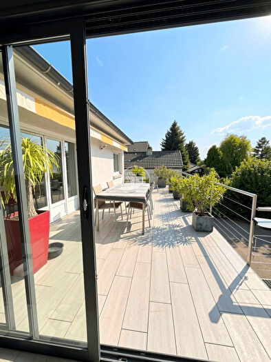 Maison à vendre - Riedisheim - 7 pièces - 4 chambres