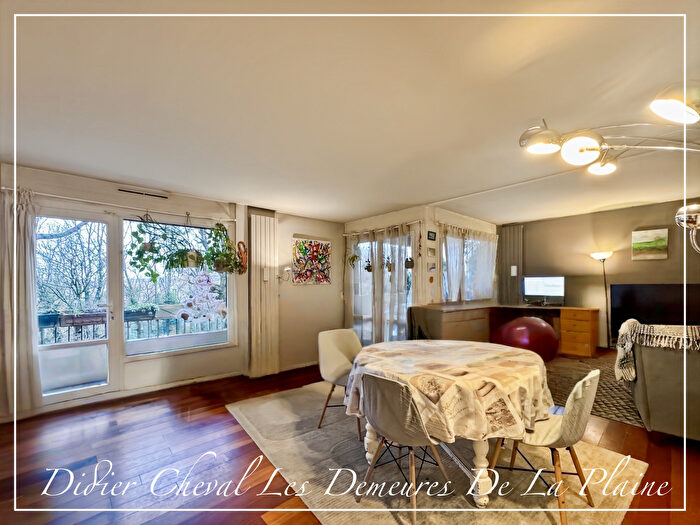 Appartement à vendre - Noisy-le-Roi - 5 pièces - 3 chambres