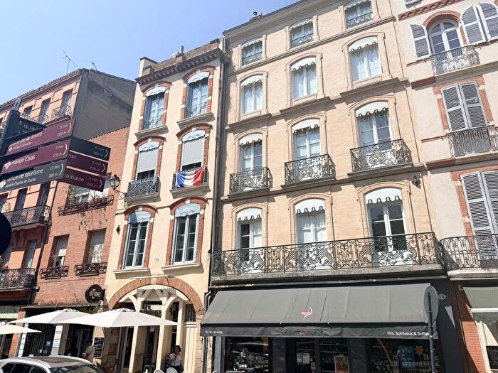 Appartement 2 pièces à louer à Saint-georges, Toulouse