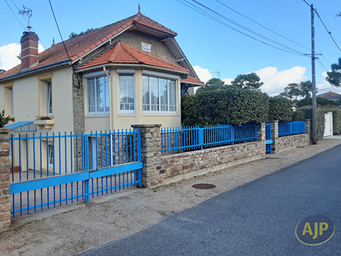 Maison à vendre - Saint-Brevin-les-Pins, Mindin - 5 pièces - 3 chambres