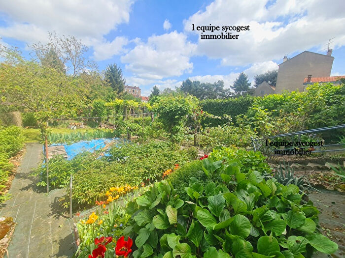 Maison 11 pièces à Noisy-le-Sec, Merlan, à vendre