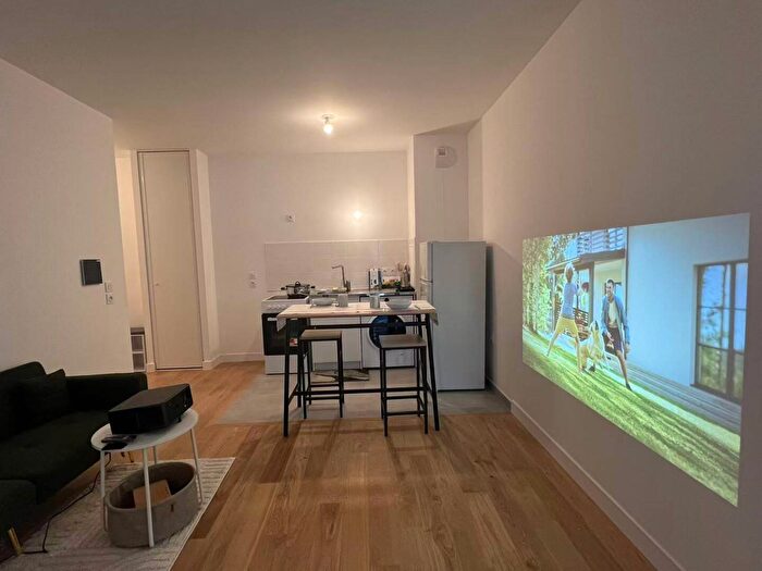 Appartement à louer - Lycée Michelet, Vanves - 3 pièces - 2 chambres