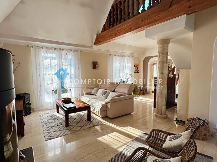 Maison à vendre - Villabé - 7 pièces - 4 chambres