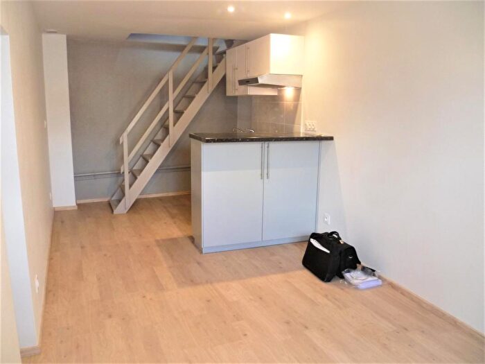 Dijon, Centre-ville : Appartement 1 pièce à louer