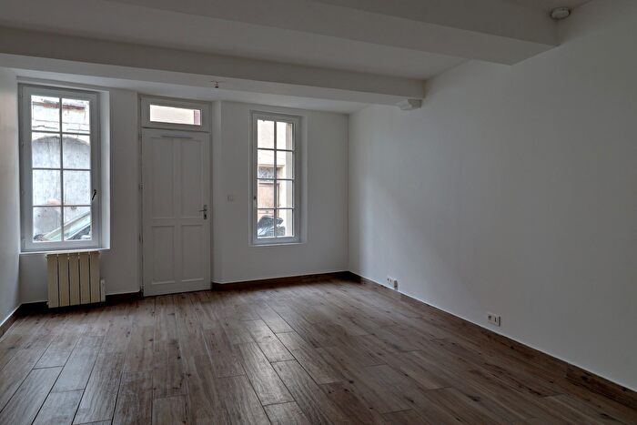 Appartement à vendre - Magny-en-Vexin - 1 pièce